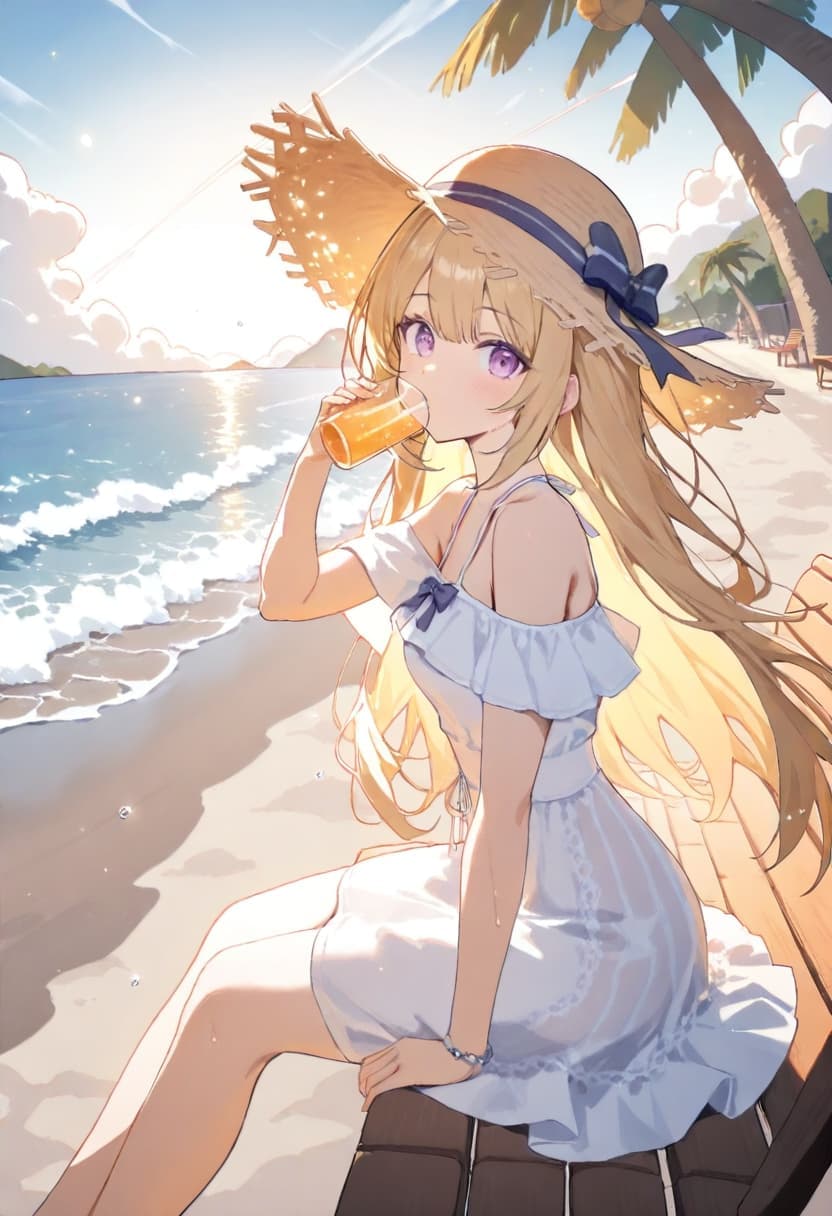 Animagine XL: The Next Frontier in AI Anime Art Generation