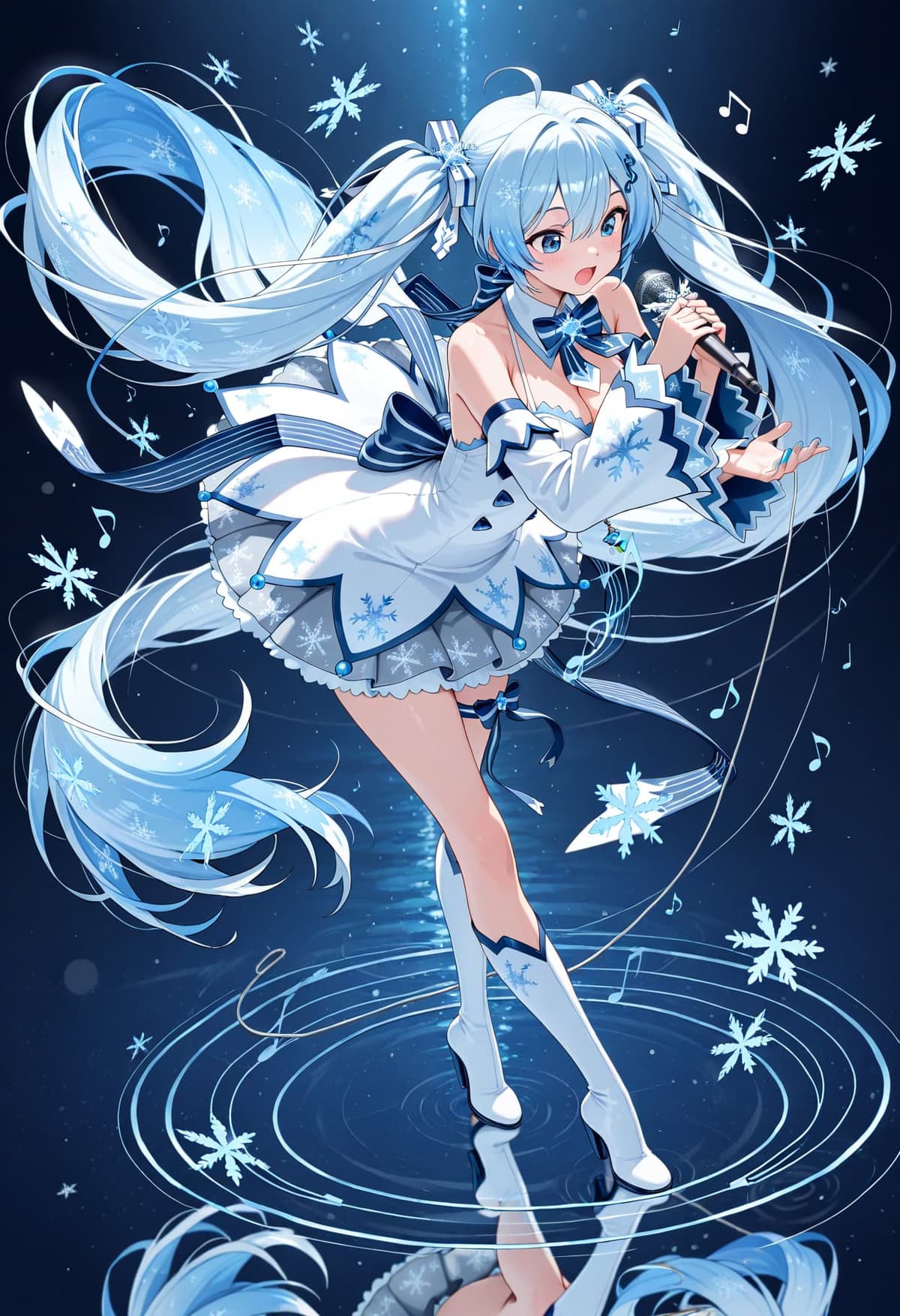 Illustrious AI: Generate Anime AI Art with Illustrious XL